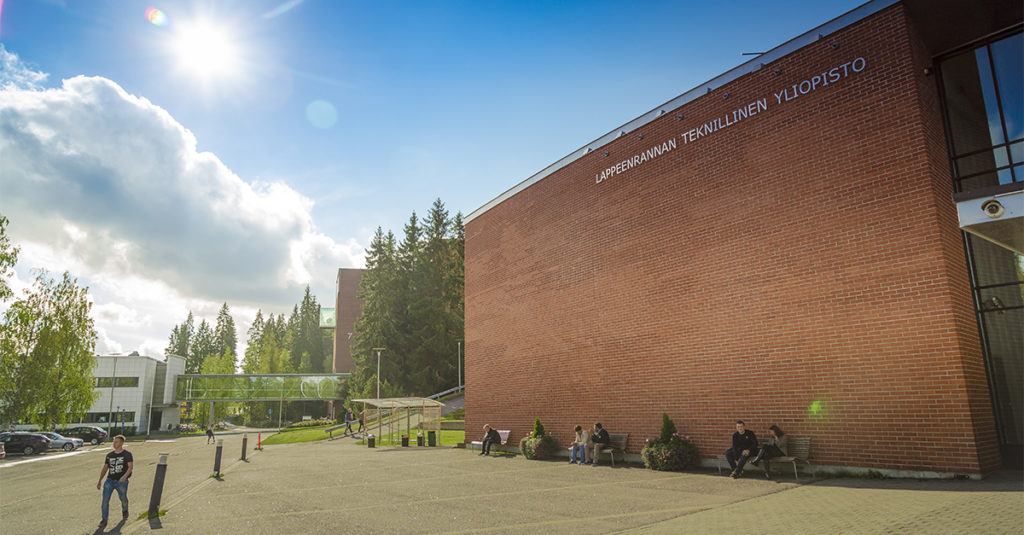 LUT University | The Switch