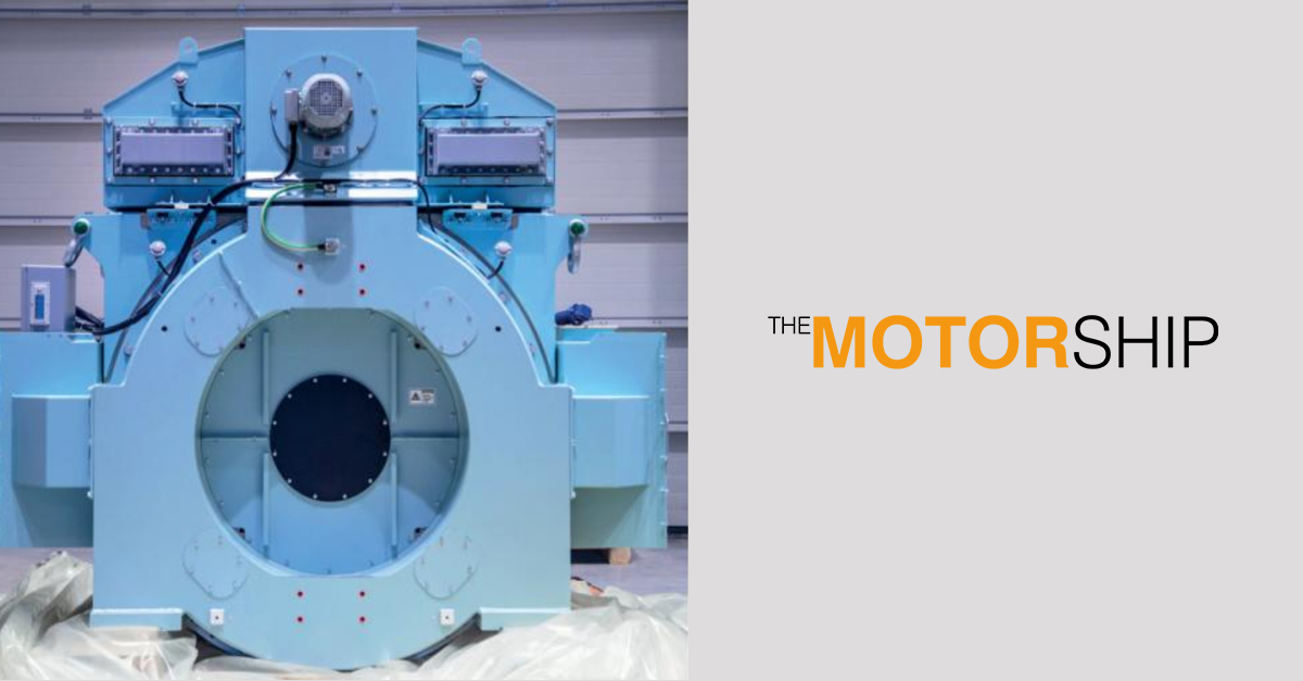motorship banner | The Switch