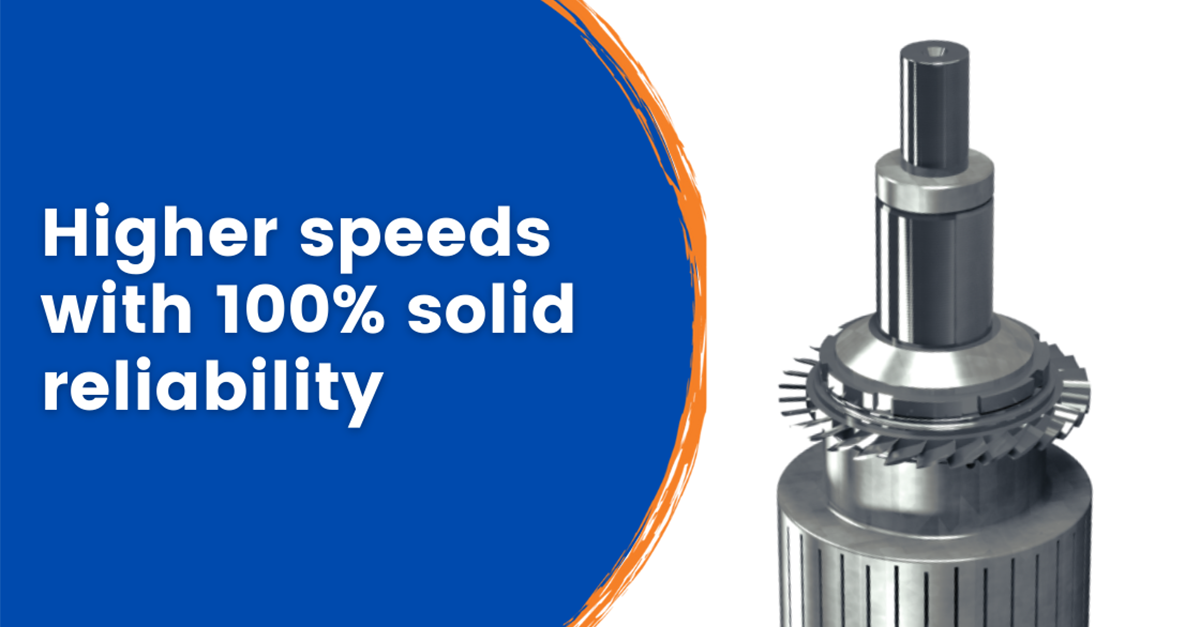 扩展功率和速率的能力范围 | The Switch